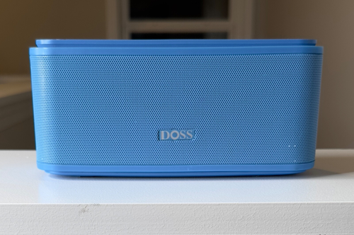 TESTED, WORKS GREAT Blue Doss Soundbox Wireless Portable Bluetooth ...
