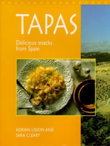 Tapas by Adrian Linssen (1995, Hardcover) for sale online | eBay