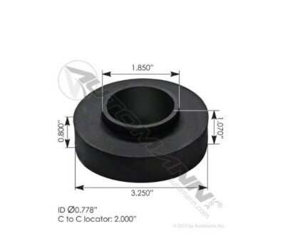 Automann Motor Mount Bushing Freightliner | eBay UK