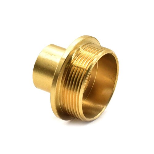 Big Horn 19660 3/4 Inch Brass Router Template Guide Replaces Porter ...