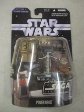 Star Wars The Saga Collection Power Droid
