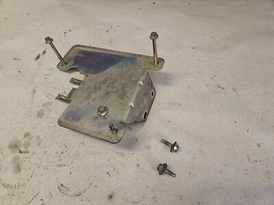 99-03 Ford F250 F350 7.3 7.3L Diesel IDM Injector Driver Module Bracket ...