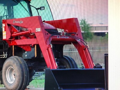 Material Handling Equipment - Tractor Front End Loader