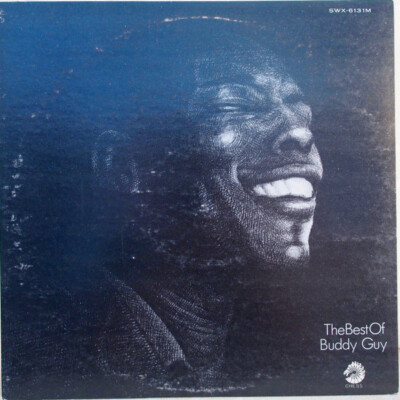 Buddy Guy - The Best Of Buddy Guy / VG+ / LP, Comp, Mono | eBay
