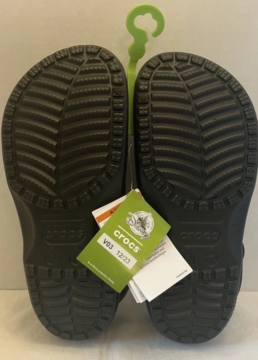 Disney Parks 2024 Lion King Clogs Crocs W 7 M 5 Adult Timon Pumba Simba ...