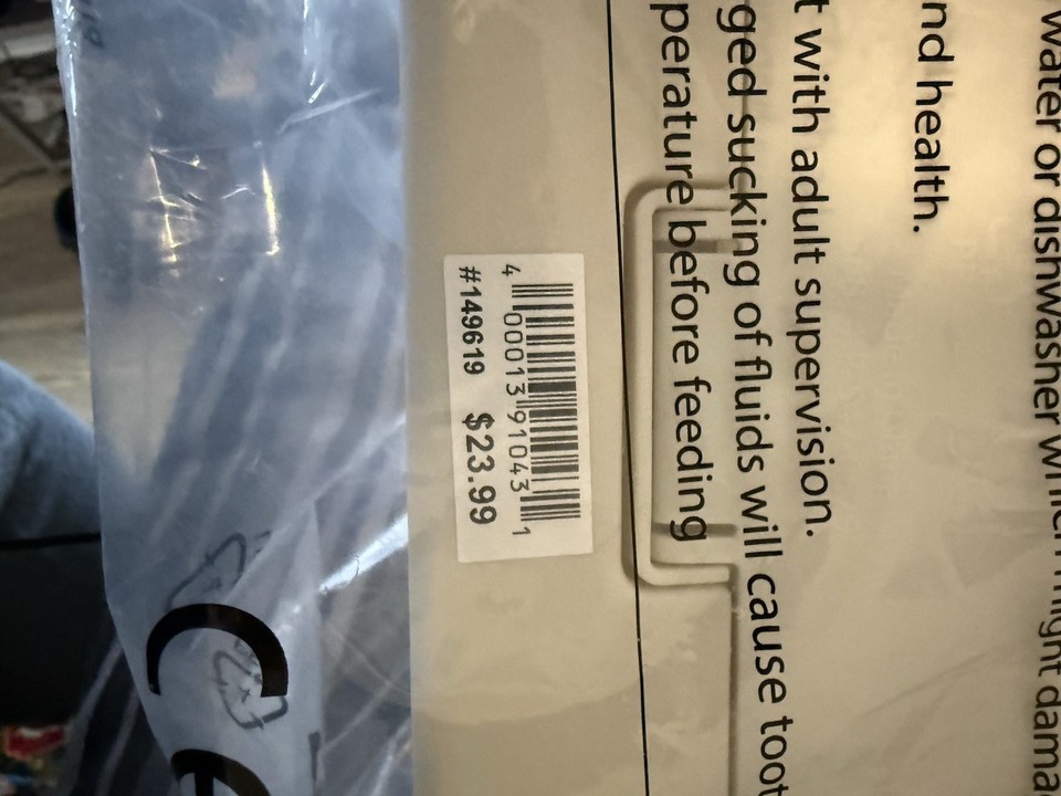 Terrifier 3 Art the Clown Santa Popcorn Bucket Excellent Condition | eBay