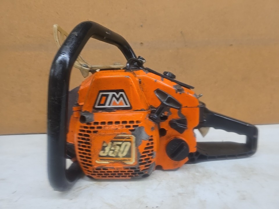Olympyk 350 AF Automatic Chainsaw Powerhead | eBay