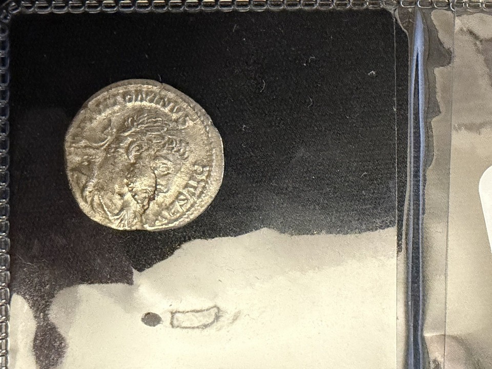 Roman Silver Denarius - Rome 197-200 AD - Septimius Severus | eBay