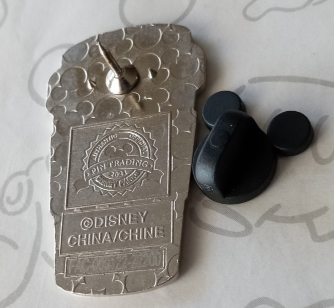 Pinocchio Coffee Cup Mystery 2021 Disney Pin 144148 | eBay