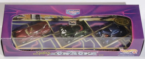Hot Wheels Ed Newton's LowBoyz Low Boyz Custom Series 2 1999 New Die ...