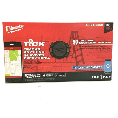 Milwaukee tick tracker - advicetery