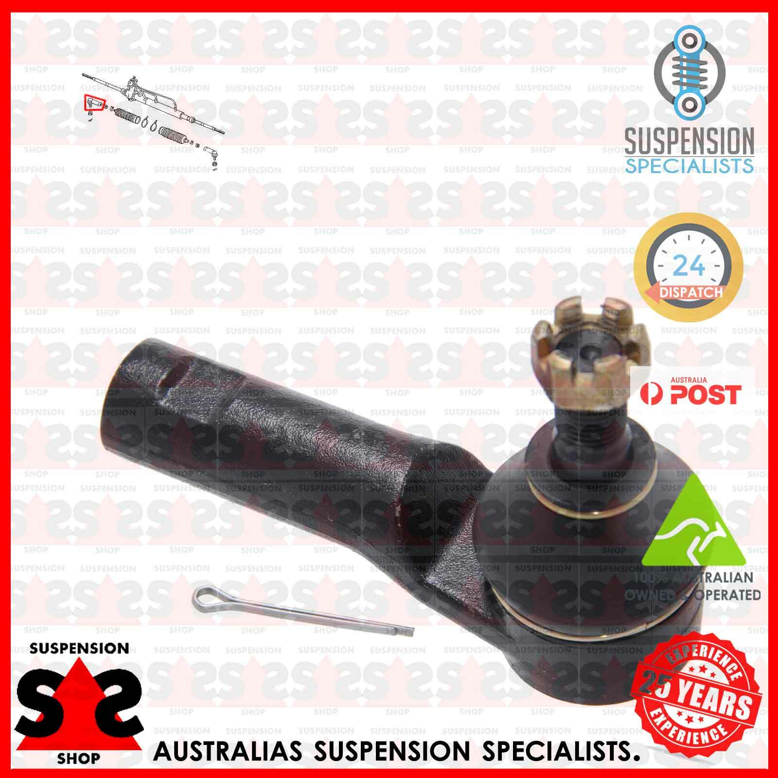 Front Axle Tie Rod End Suit NISSAN Silvia Coupe (S13) 1.8 SILVIA Coupe ...