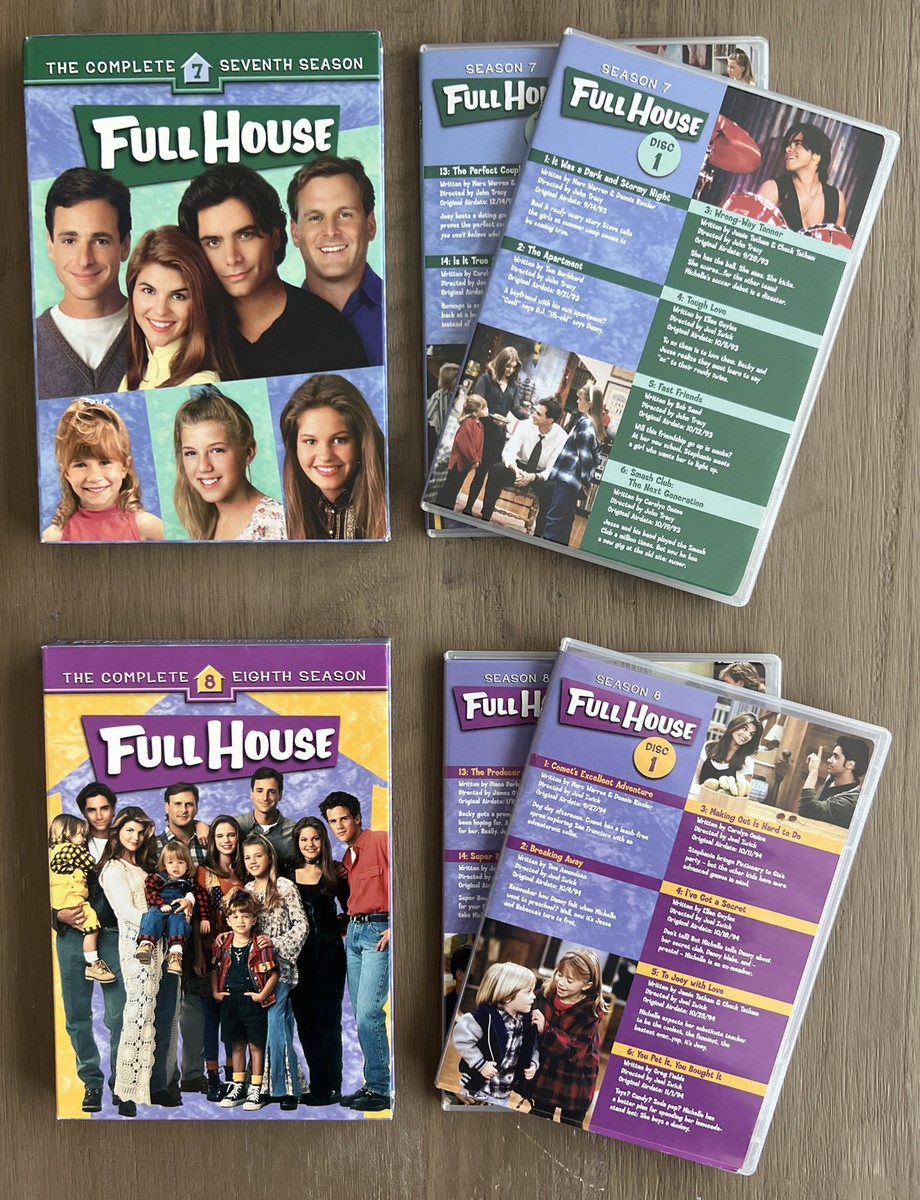 Full House Tough Love
