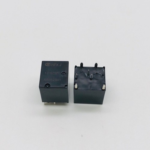 10PCS HFKJ-12-BZSPT 012VDC RELAYS NEW HONGFA | eBay