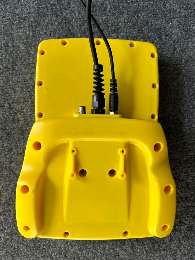 DEEPTREKKER Underwater Remote Control Camera - 300' Umbilical - Lights ...