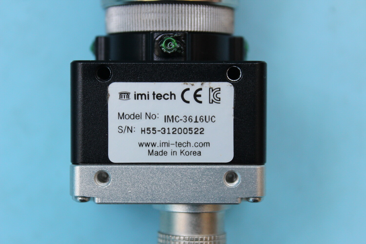IMI-Tech Camera IMC-3616UC f=8.5mm/F1.8, 1Pcs, Free Expedited Shipping ...
