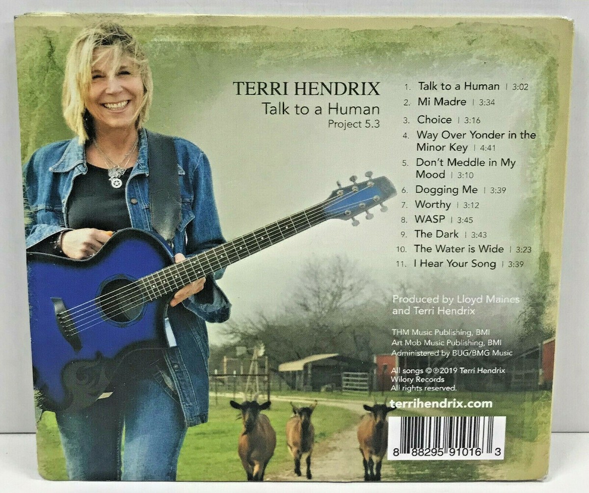 Terri Hendrix