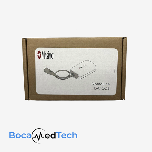 New In Box! Masimo NomoLine ISA CO2 REF 9921 30 Day Warranty | eBay