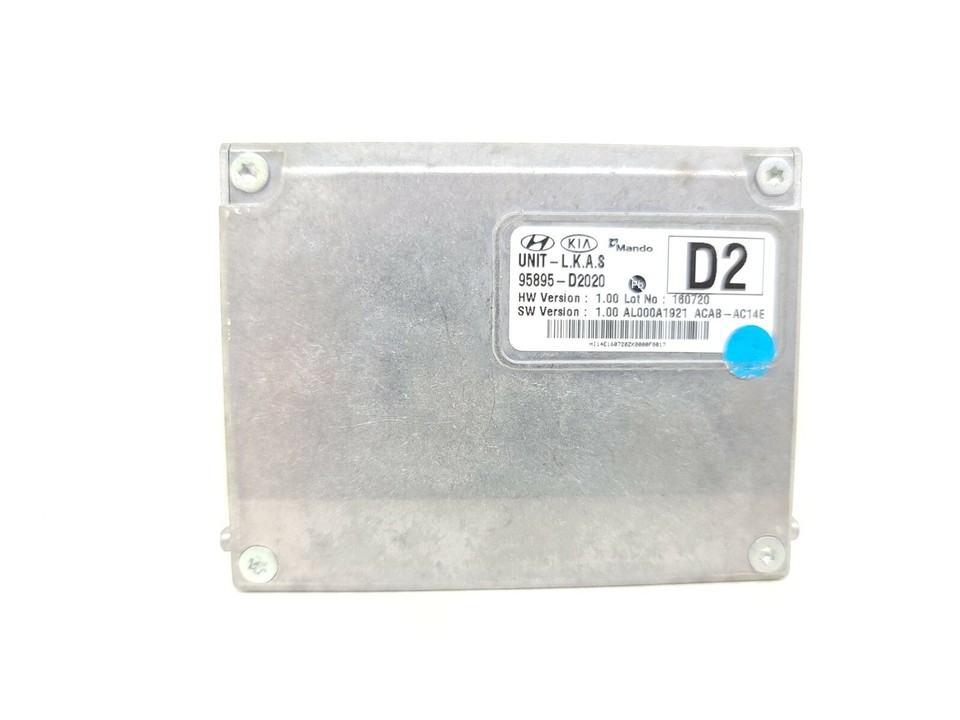 2017 2018 2019 HYUNDAI GENESIS G90 LKAS LANE KEEP ASSIST CAMERA 95895 ...