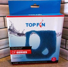 Top Fin Cf100 Canister Filter 5 Stage Filtration System for sale online ...