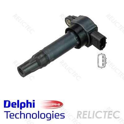 Ignition Coil Smart:FORTWO A1321580003 1321580003 | eBay UK