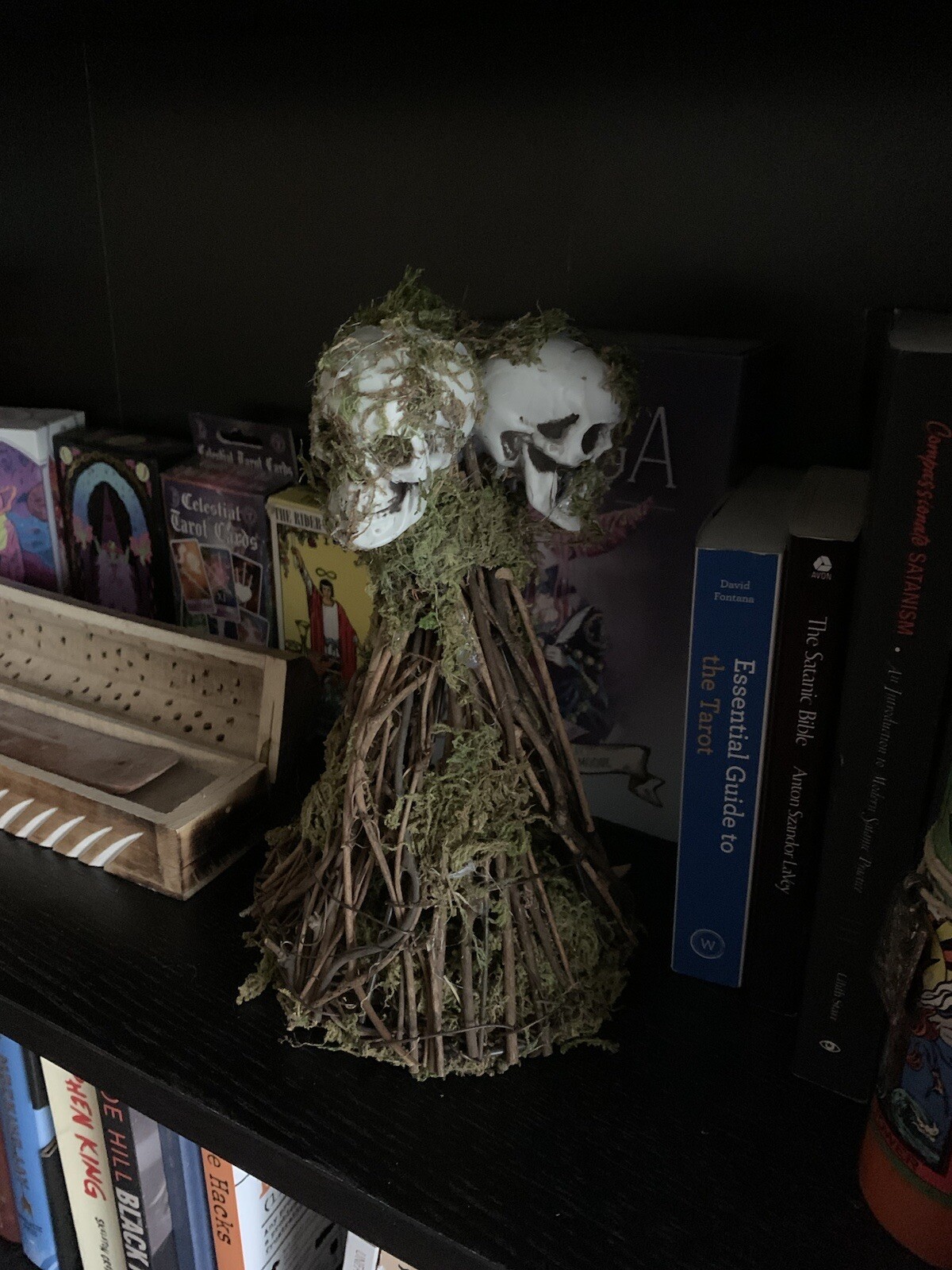 Dead by Daylight DBD Occult Hex Totem | eBay