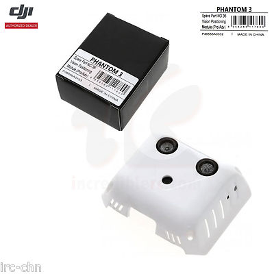 DJI Phantom 3 Professional/ Advanced RC Drone Part 36 Vision ...