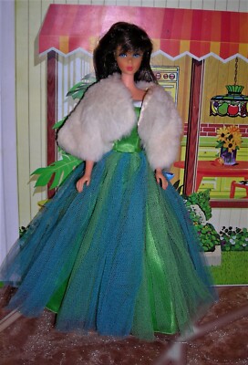 VINTAGE BARBIE 60S IN SENIOR PROM 1959 ALL ORIGINAL BARBIE | eBay