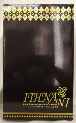 [New] Native Rocket Boy Illustration Ban! Isnani 1/6 Figure Japan | eBay