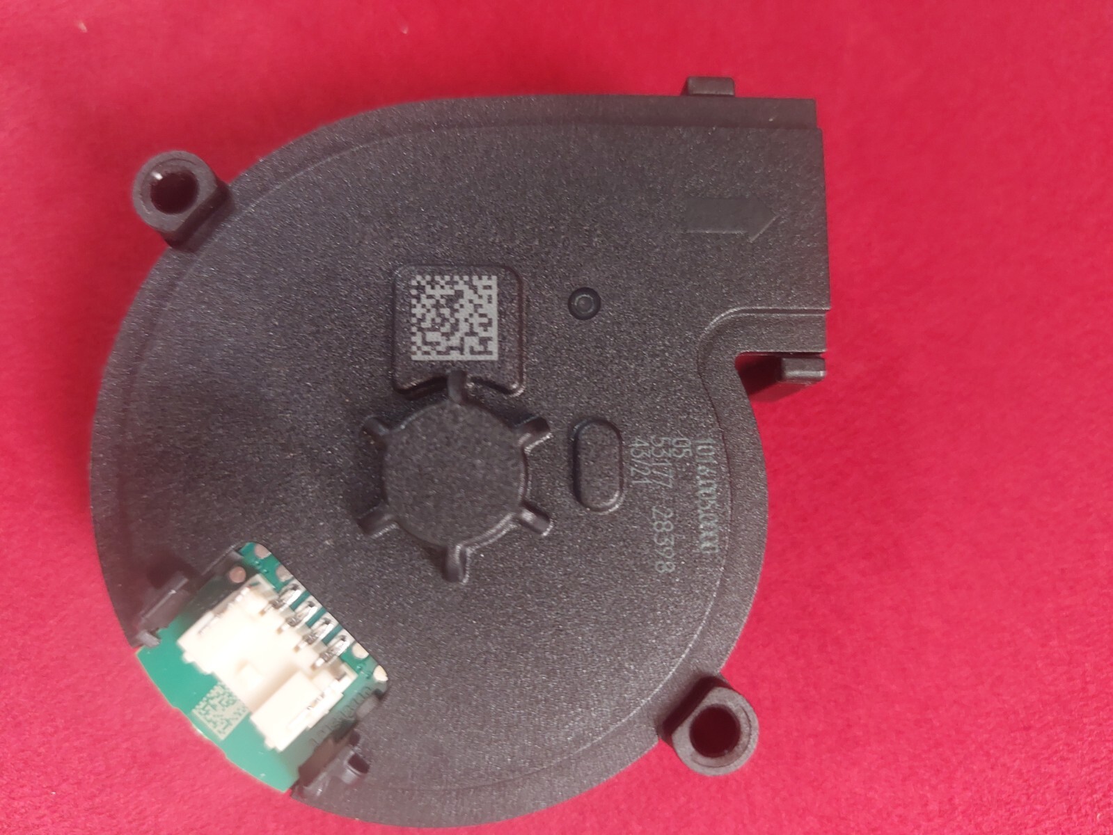 Genuine OEM Headlight Control Module Cooling Fan for BMW 63117408686 ...