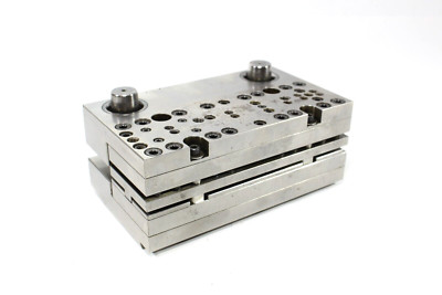 Multi-Slide Die Trokel D-046 10 Amp Mini Fuse Making Press Die | eBay