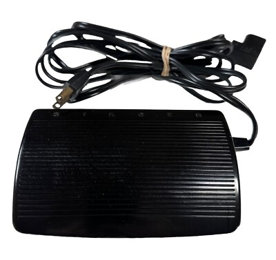 Singer 619494-002 CR303 Sewing Motor Controller Foot Pedal - Ships FREE ...