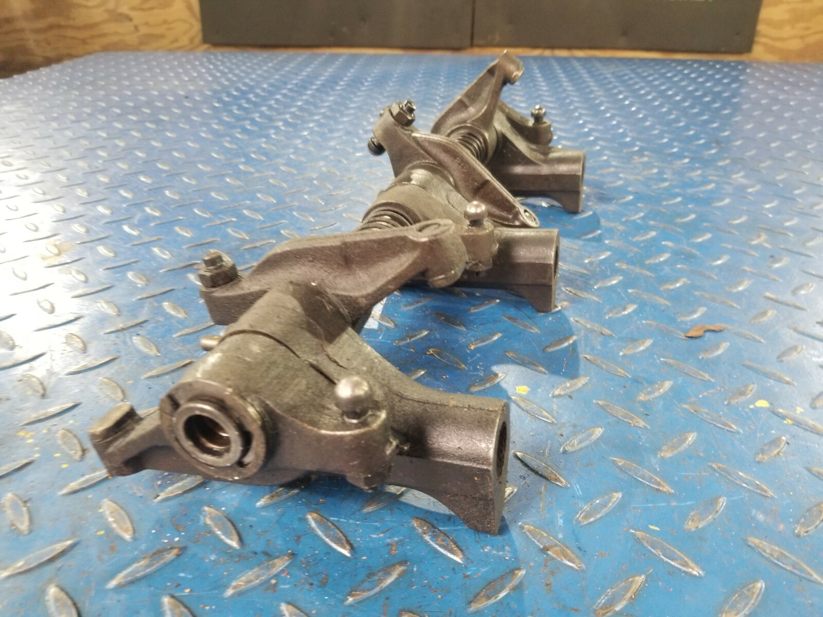 CATERPILLAR 3406B ROCKER ARM | eBay