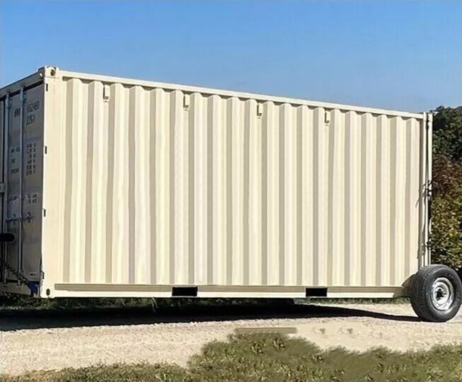 New upgrade Superior Shipping Container Wheels ，8x6.5 Lug ，container ...
