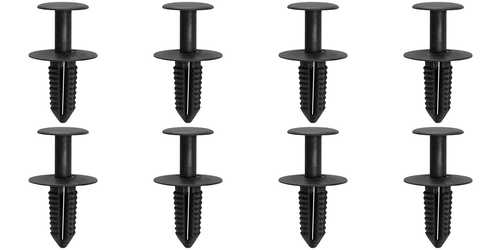 8 NEW INTERIOR TRIM CLIPS! FOR MERCEDES SPRINTER A220 ML350 S63 SLK250 ...