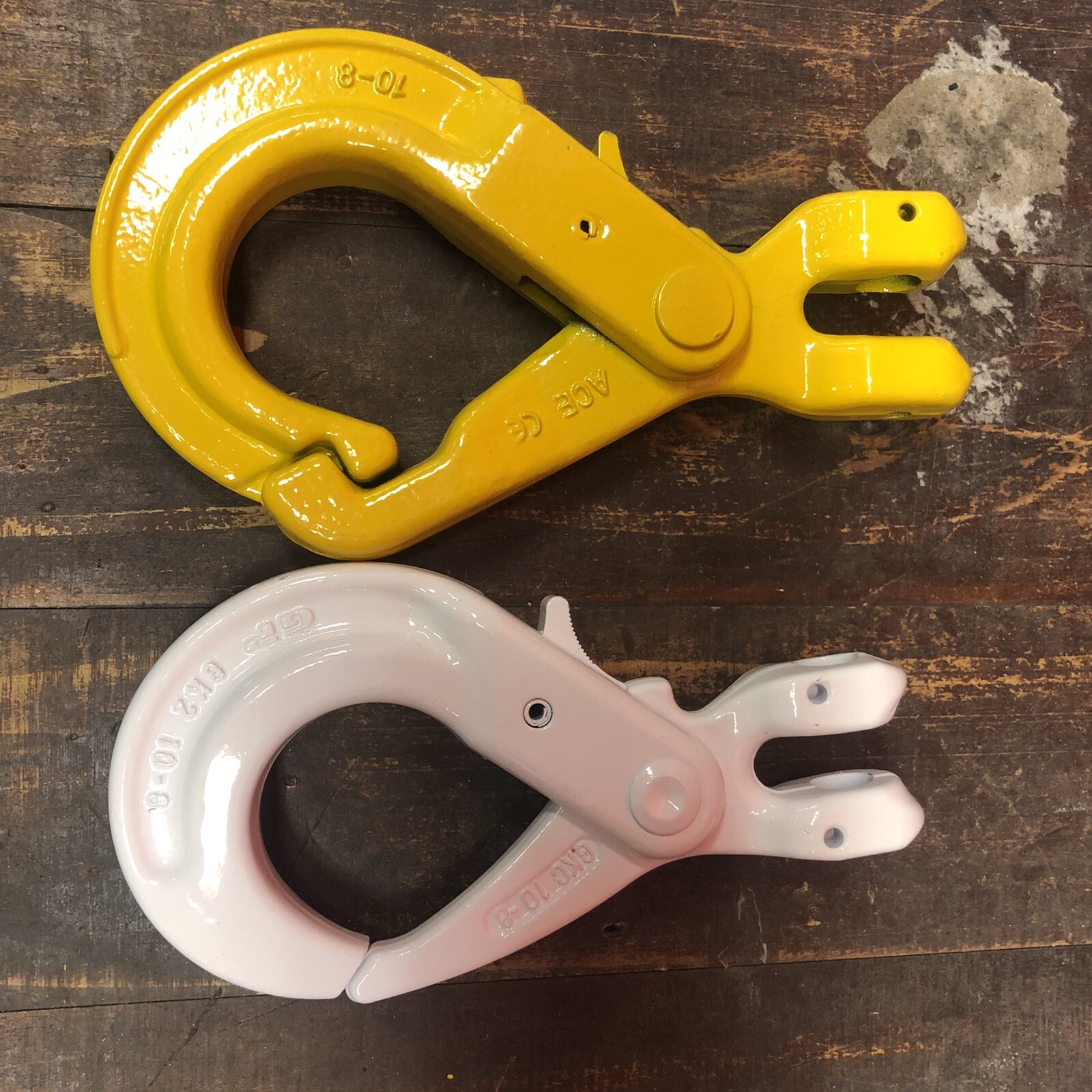 Skip Lorry Chains Double Leg 13mm & 10mm for 18t Wagon / Lorry / Chain ...