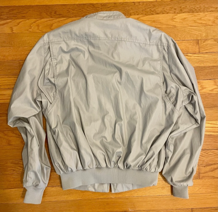 Vintage K-Products MEC Aerial Platforms Men's XXL Lined Bomber Jacket USA | eBay