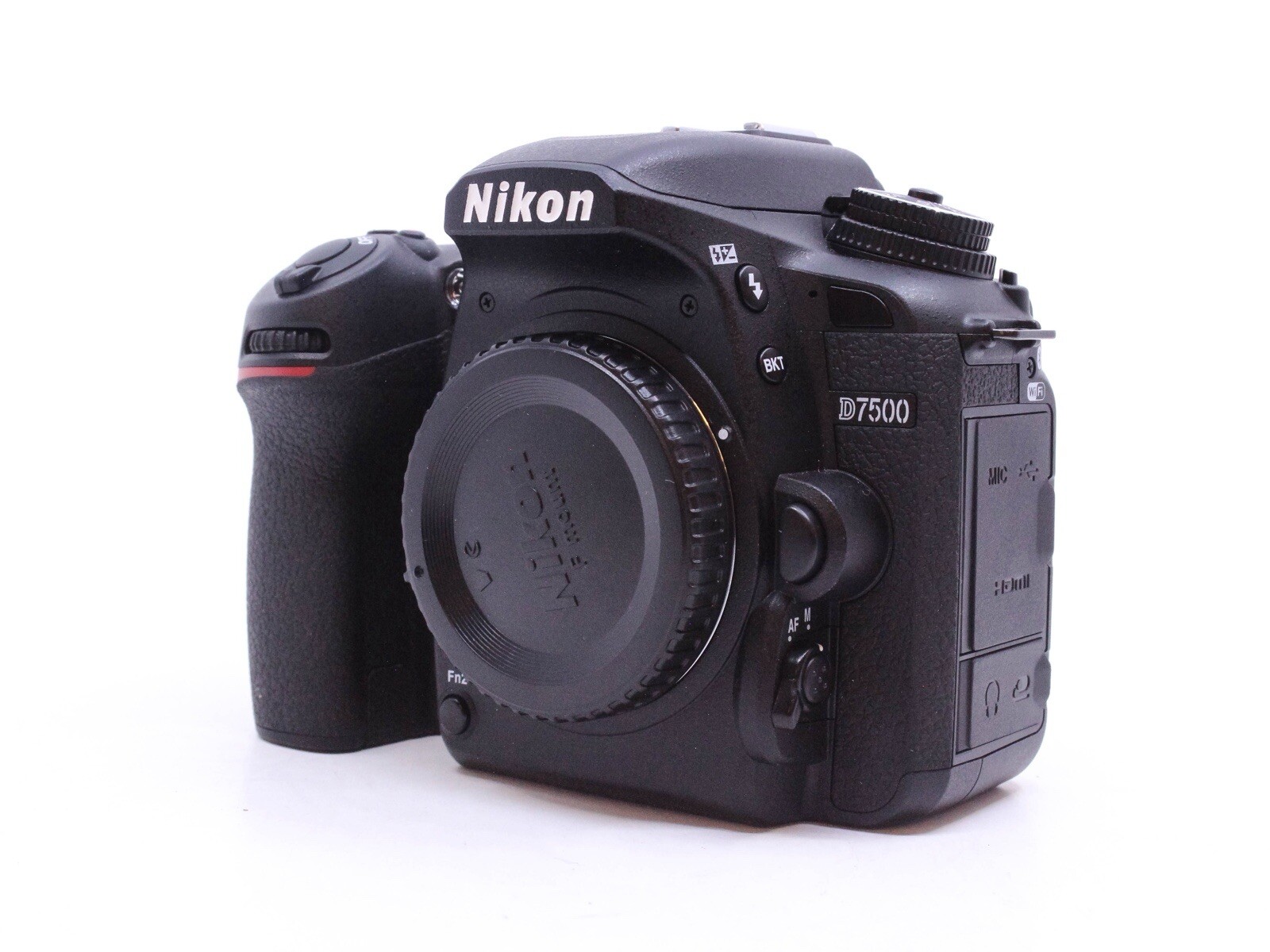 Nikon D7500 Digital SLR Camera Body Only - Black 742880775141| eBay