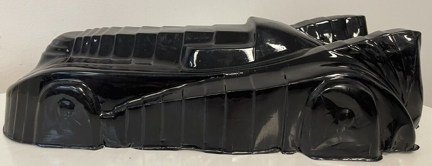 ToyBiz Batman Movie Batmobile with Cocoon Shell Vehicle Loose 1989 | eBay