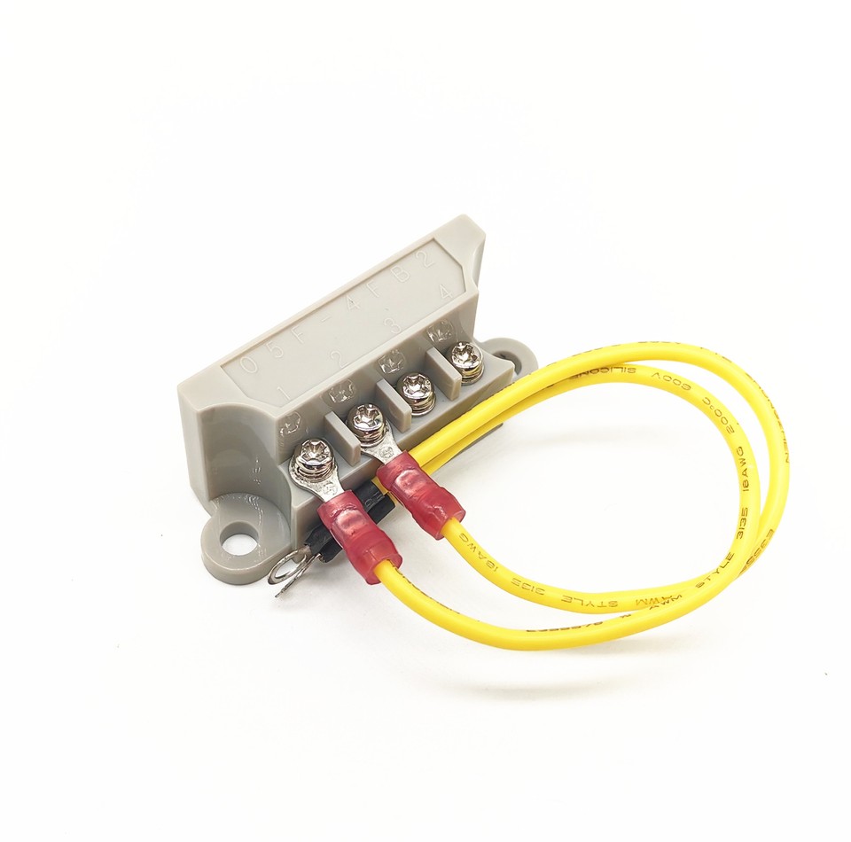 Sumitomo brake rectifier 05F-4FB2 motor rectifier module AC400～AC460V ...