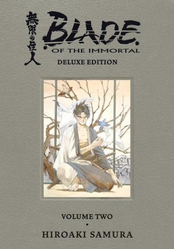 Blade of the Immortal Deluxe Volume 2 Hiroaki Samura | eBay