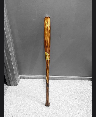 Torpedo Maple Wood Baseball Bat 33in. Flared / No Knob. Full Flame ...