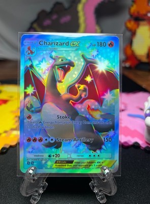 Pokemon TCG Pocket | Shiny Charizard *Custom Card* | eBay