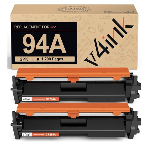 2PK CF294A 94A Toner Cartridge fits for HP LaserJet Pro M118dw M148fdw ...