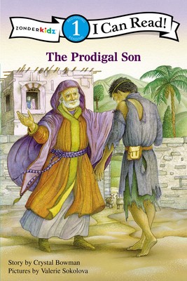 The Prodigal Son: Level 1 (I Can Read! / Bible Stories) | eBay Australia