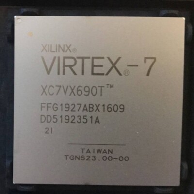 XILINX FPGA - PN# XC7VX690T-2FFG1930C (XC7VX690T) | eBay