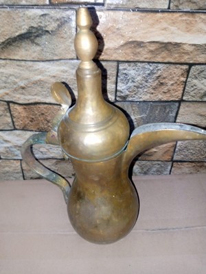 Middle East - Islamic Pot