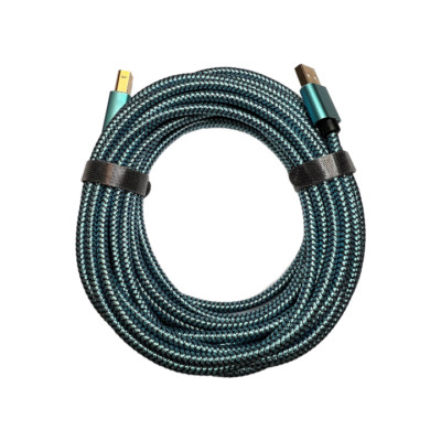 X002WKOLFR Hight Speed 24k gold, High Intensity Copper Cable 25ft | eBay