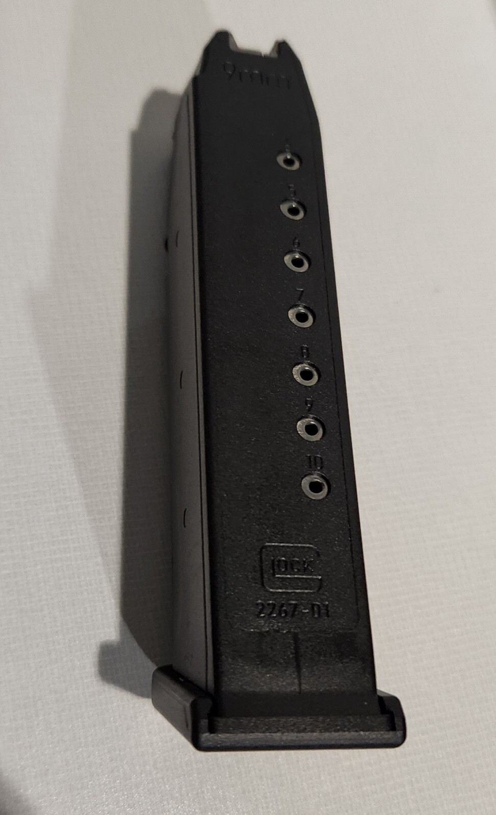 Glock 17 G3-5 OEM 10 Round Magazine fits G17 Gen 3-5 | eBay