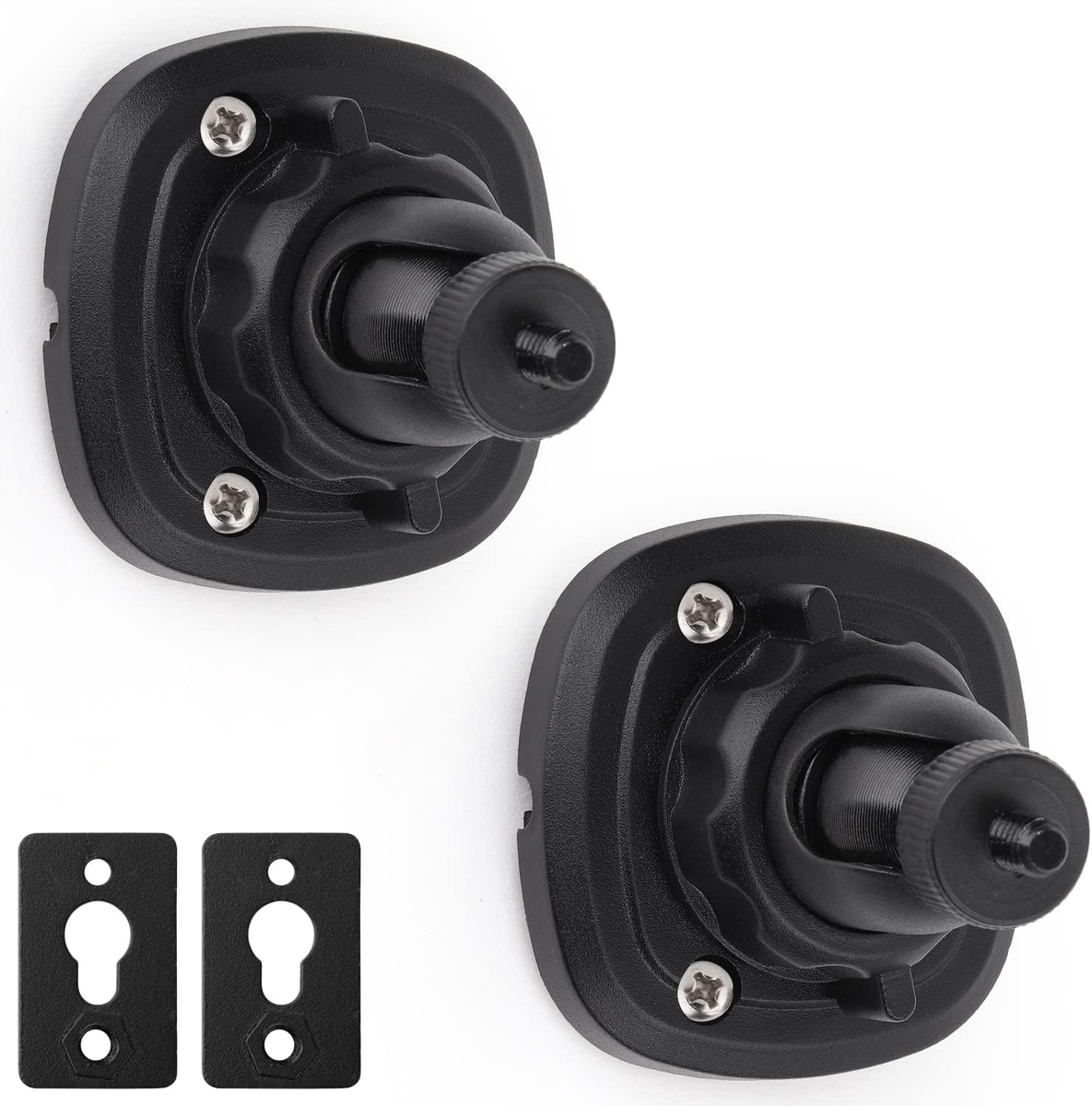 Keyhole Speaker Wall Mounts Jumbl SINSB7B ProGrip Ultra Stainless